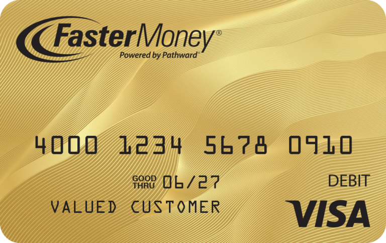 EPS Financial FasterMoney Card - EPS Financial